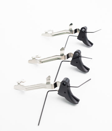 Factory OEM Glock Trigger Shoe Upgrade (modified & enhanced) – Johnny ...