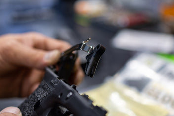 Polished Performance Enhanced Connector | Glock 19 Accessories – Johnny ...