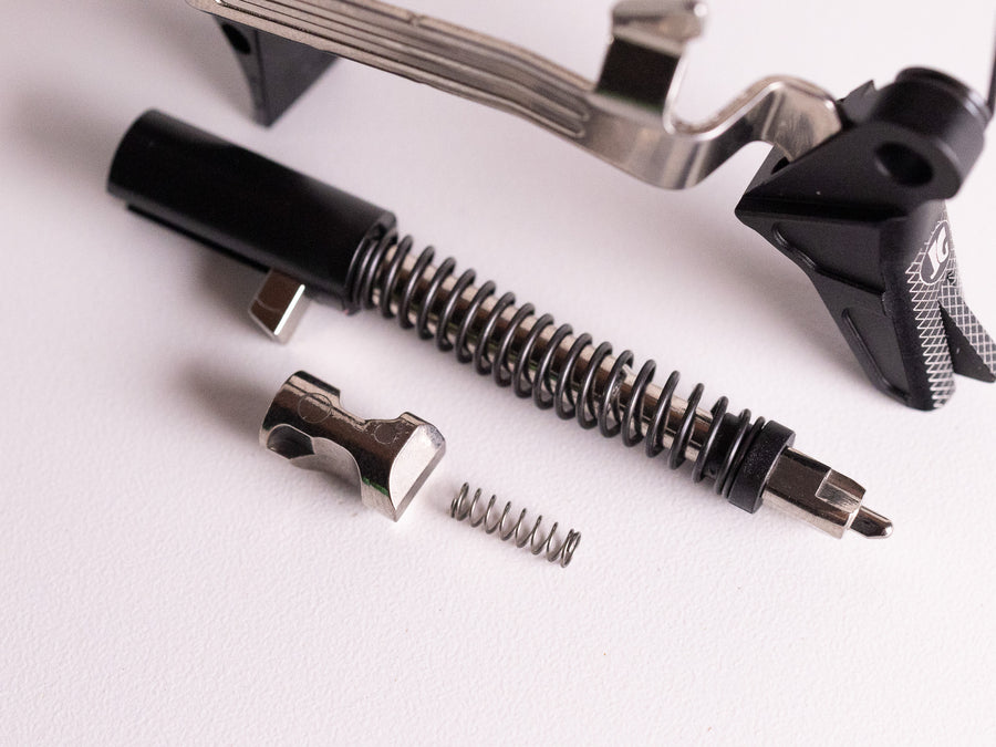 JOHNNY GLOCKS 4311 DROP-IN SLIMLINE GLOCK TRIGGER SYSTEM – Johnny ...