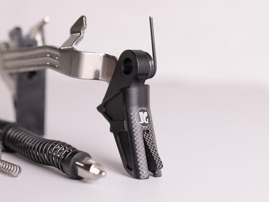 JOHNNY GLOCKS 4311 DROP-IN SLIMLINE GLOCK TRIGGER SYSTEM – Johnny ...