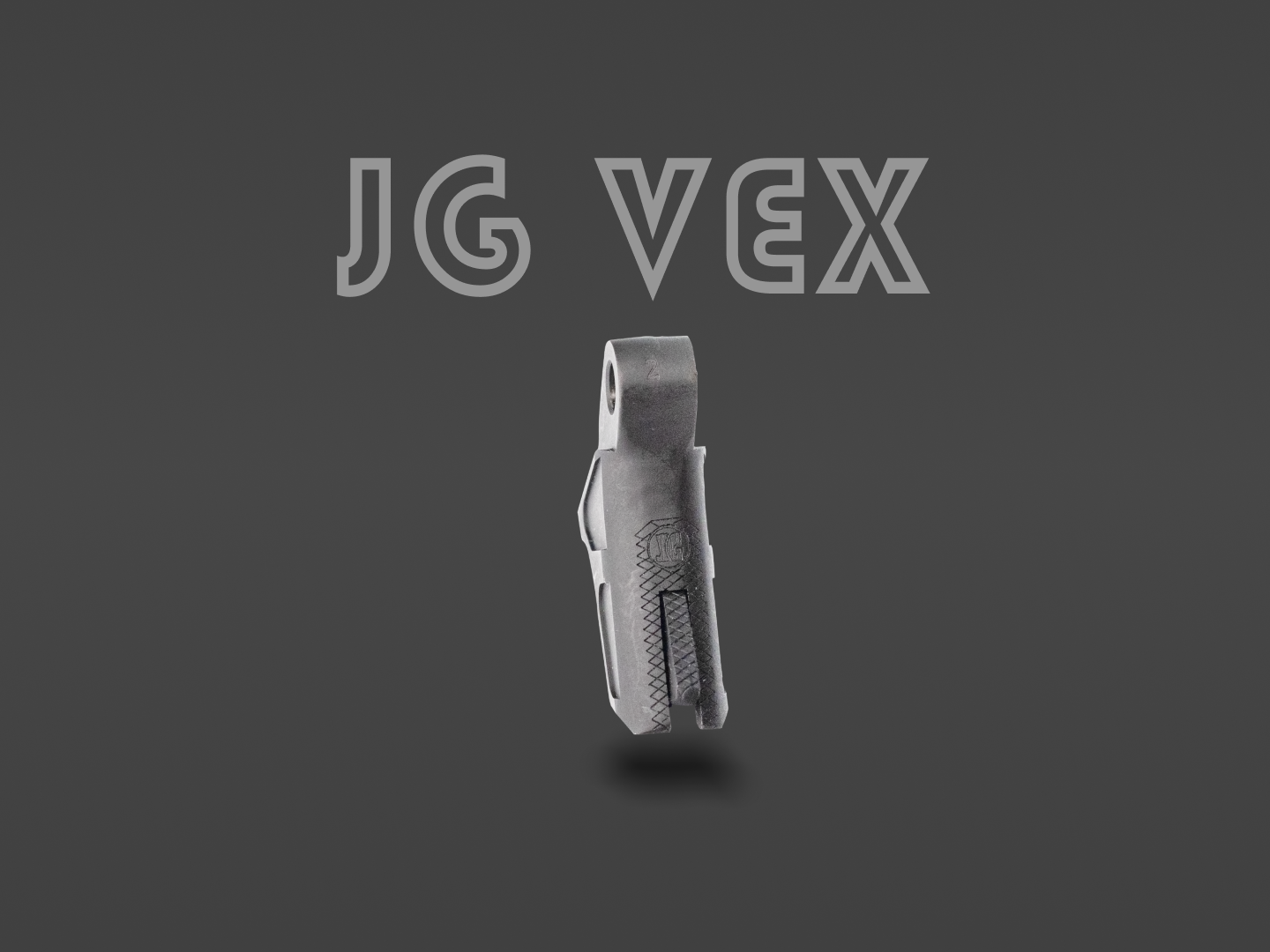 Johnny Glock CONVEX FACE TRIGGER SHOE – Johnny Custom Glocks