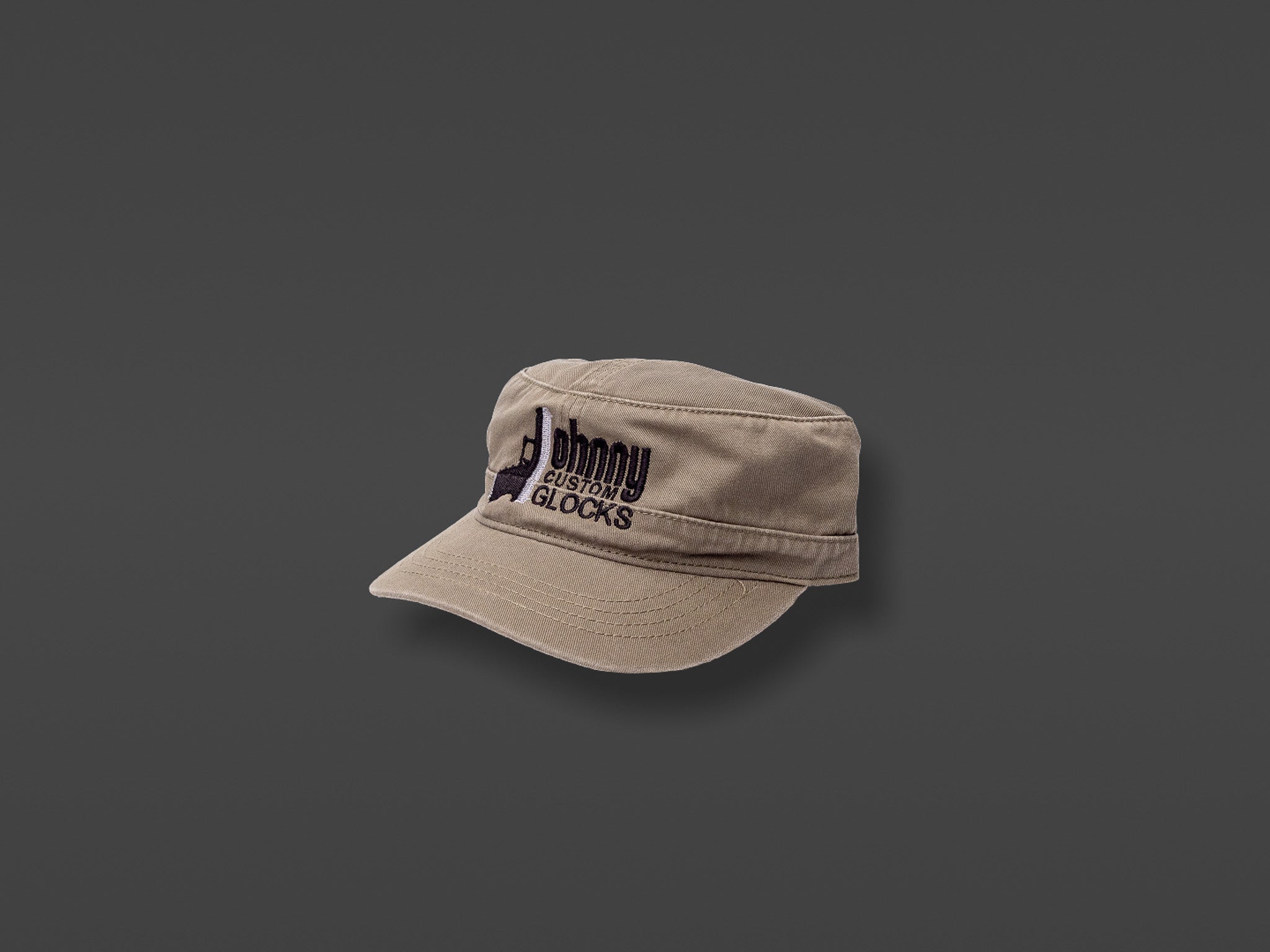 JOHNNY CUSTOM GLOCKS Cadet Cap – Johnny Custom Glocks