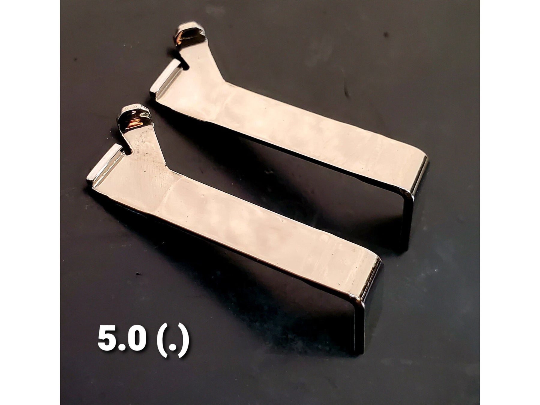 Polished Performance Enhanced Connector | Glock 19 Accessories – Johnny ...