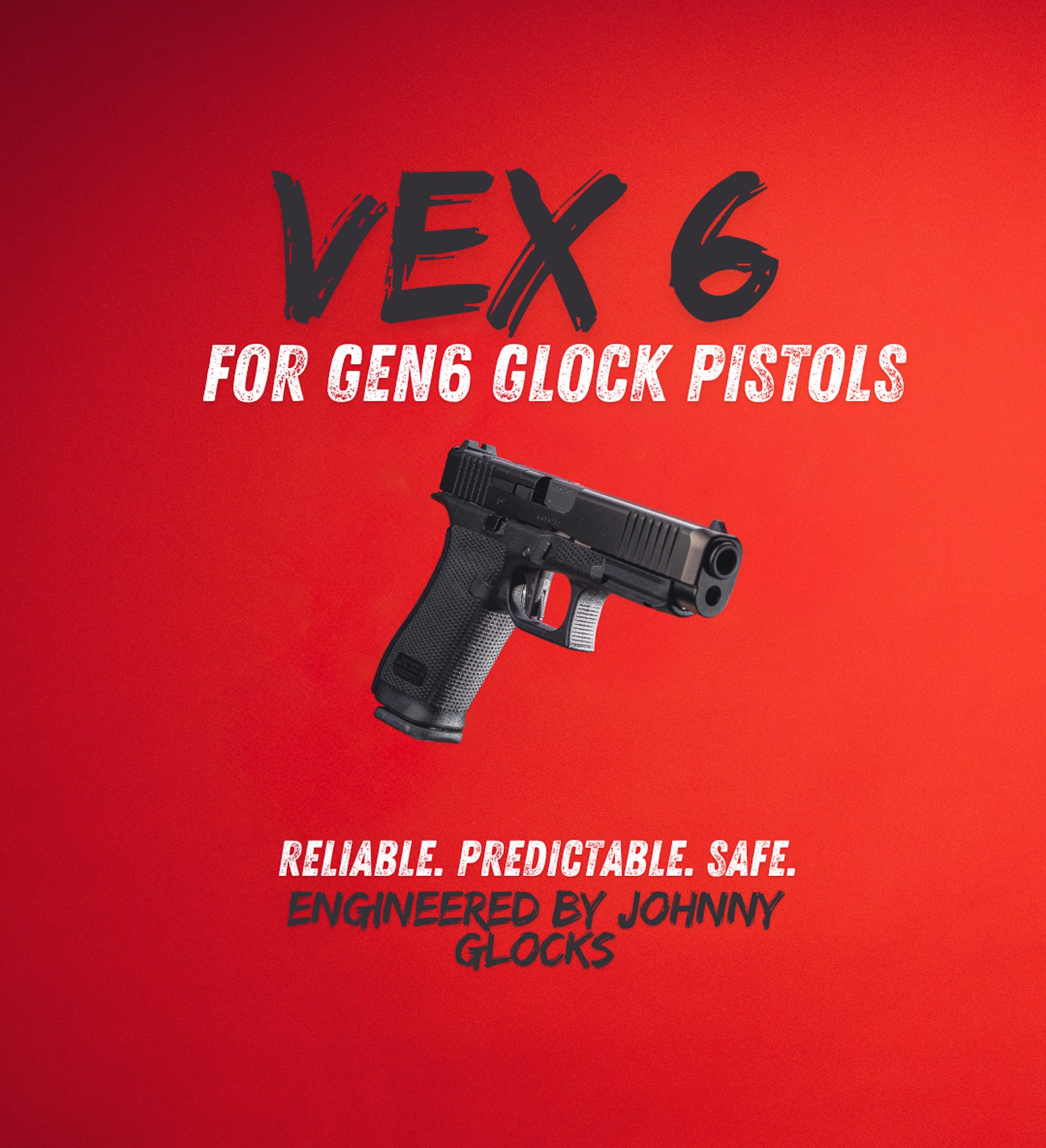 Best Glock Trigger Accessories | Johnny Custom Glocks Evolution